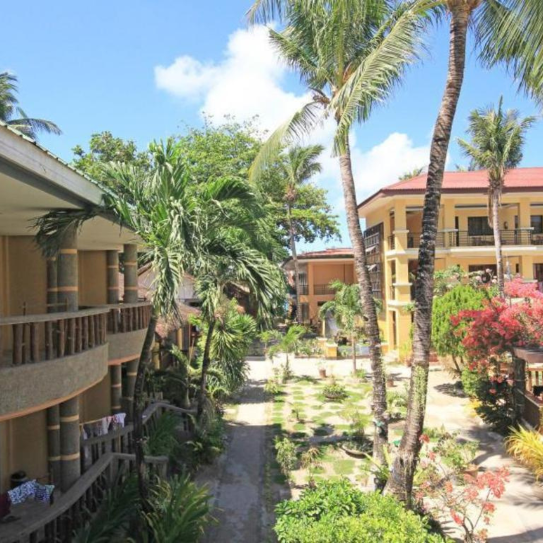 4D3N Bamboo Beach Resort Boracay Free and Easy - B2B SHASKIA TRAVEL AND ...