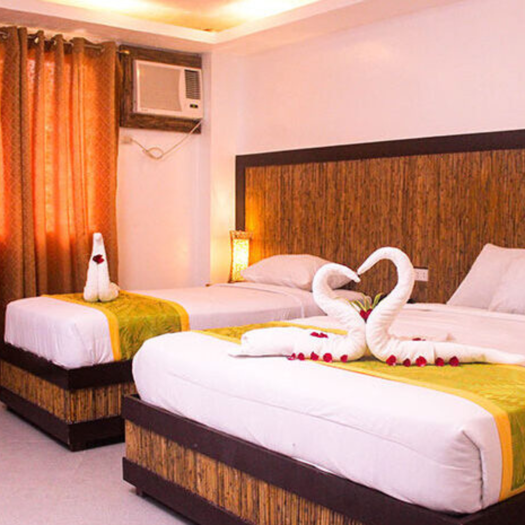 4D3N Bamboo Beach Resort Boracay Free and Easy - B2B SHASKIA TRAVEL AND ...