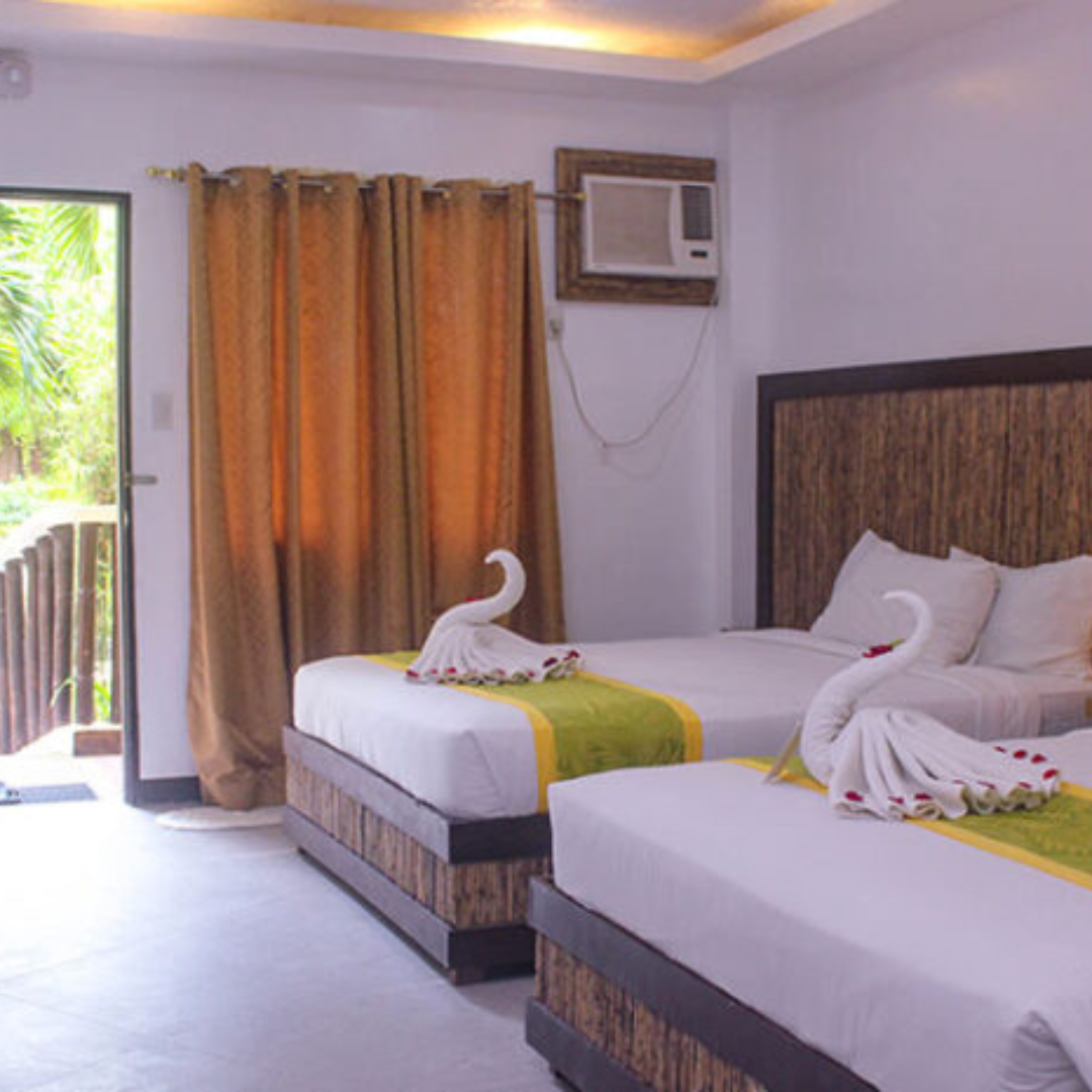 4D3N Bamboo Beach Resort Boracay Free and Easy - B2B SHASKIA TRAVEL AND ...