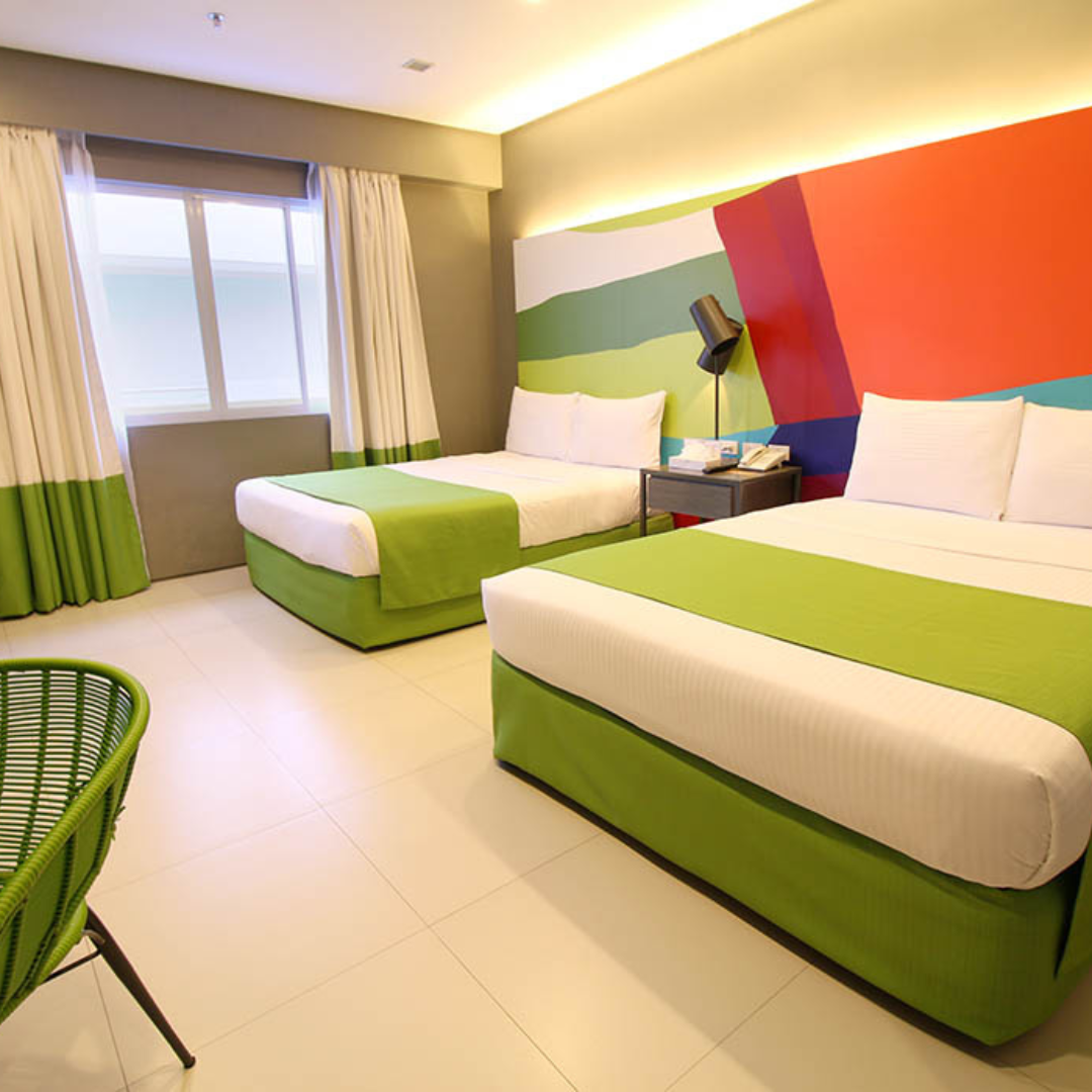 3D2N Boracay Uptown Free and Easy - B2B SHASKIA TRAVEL AND TOURS