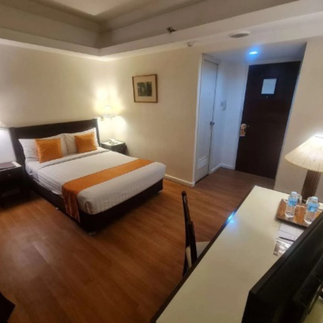 3D2N Habor Town Hotel Iloilo Free and Easy - B2B SHASKIA TRAVEL AND TOURS